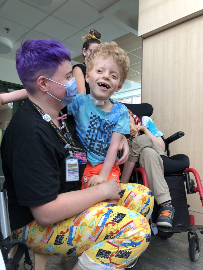 Research and Advocacy - Roger Neilson Children's Hospice